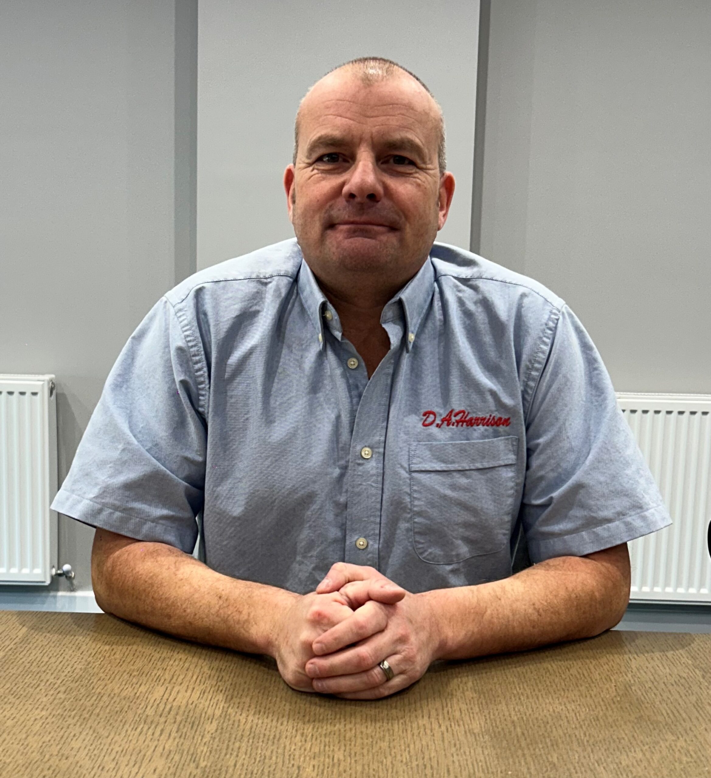 Mark Harris | D.A Harrison