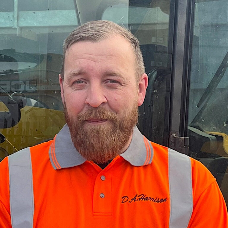 D.A Harrison Team | Transport and Logistics Firm in The UK